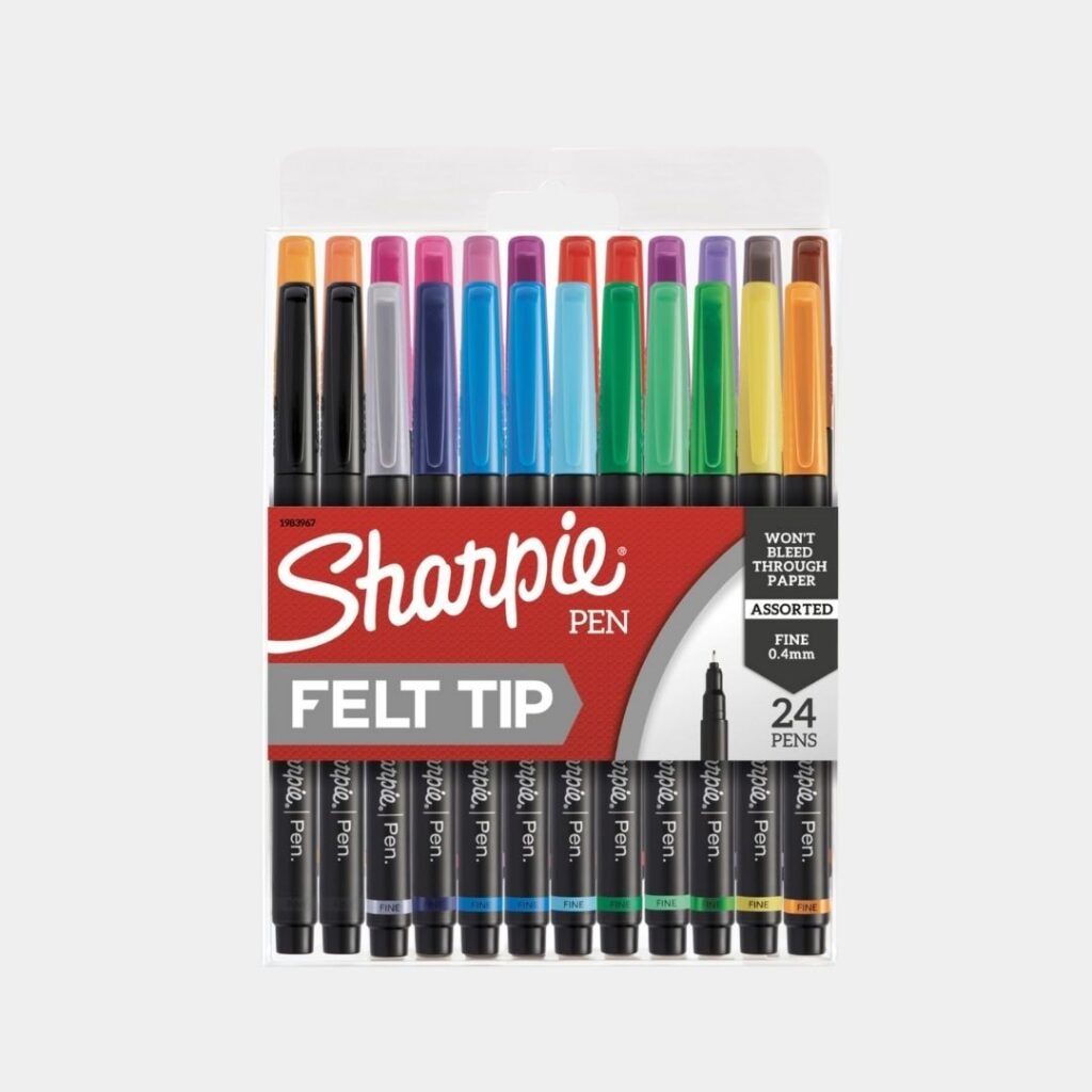 Buy Sharpie Art & Writing Markers – Trusted Tools At Hsmart