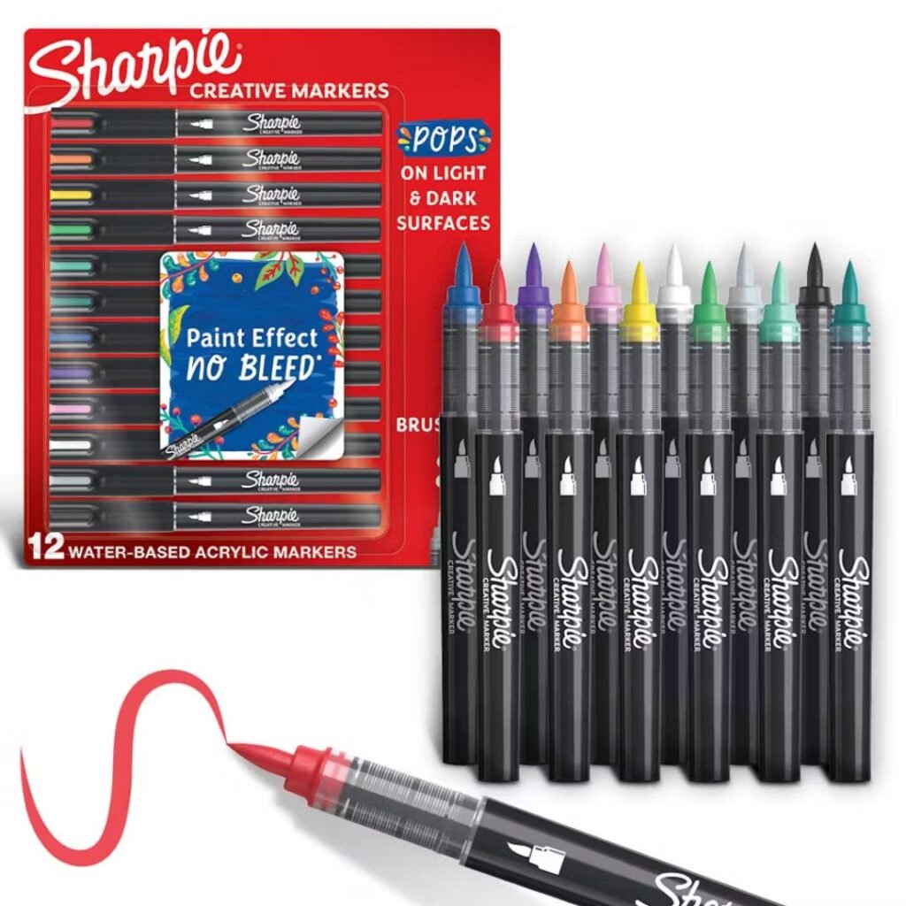Buy Sharpie Art & Writing Markers – Trusted Tools At Hsmart