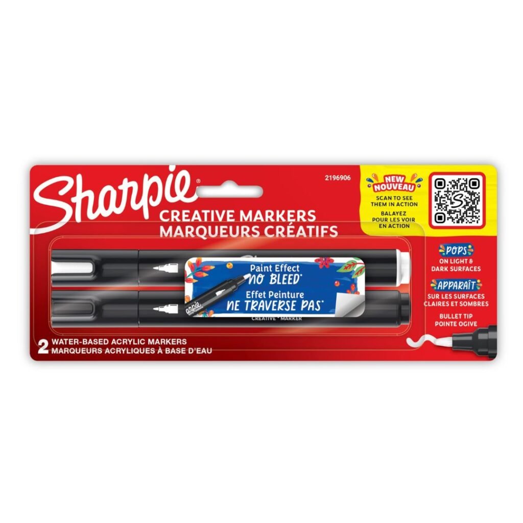 Buy Sharpie Art & Writing Markers – Trusted Tools At Hsmart